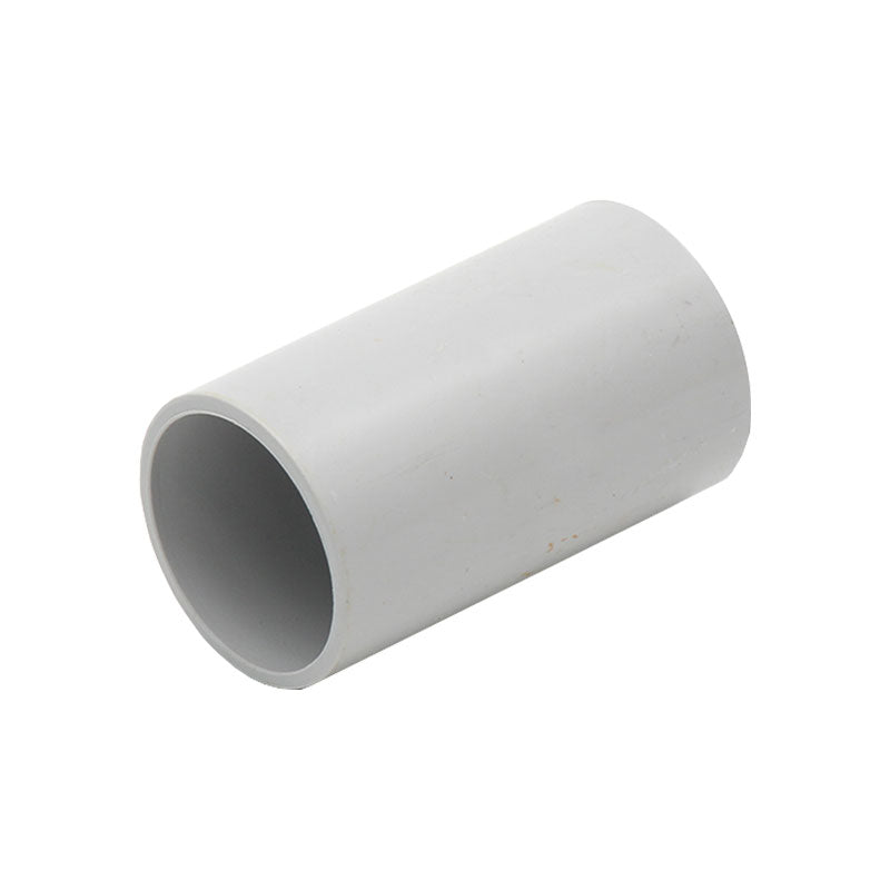 32mm Grey Plain Coupling – Durable Pipe Connector — BlueE Technology