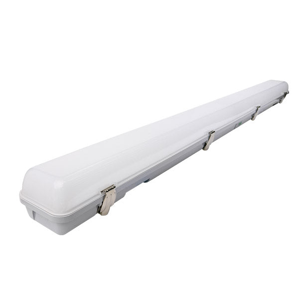 Intelligent 36W LED Batten Light with Battery Backup (1200mm) — BlueE ...