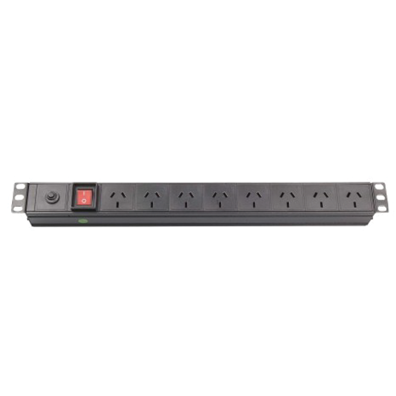 1U Rack-Mount Power Board — BlueE Technology