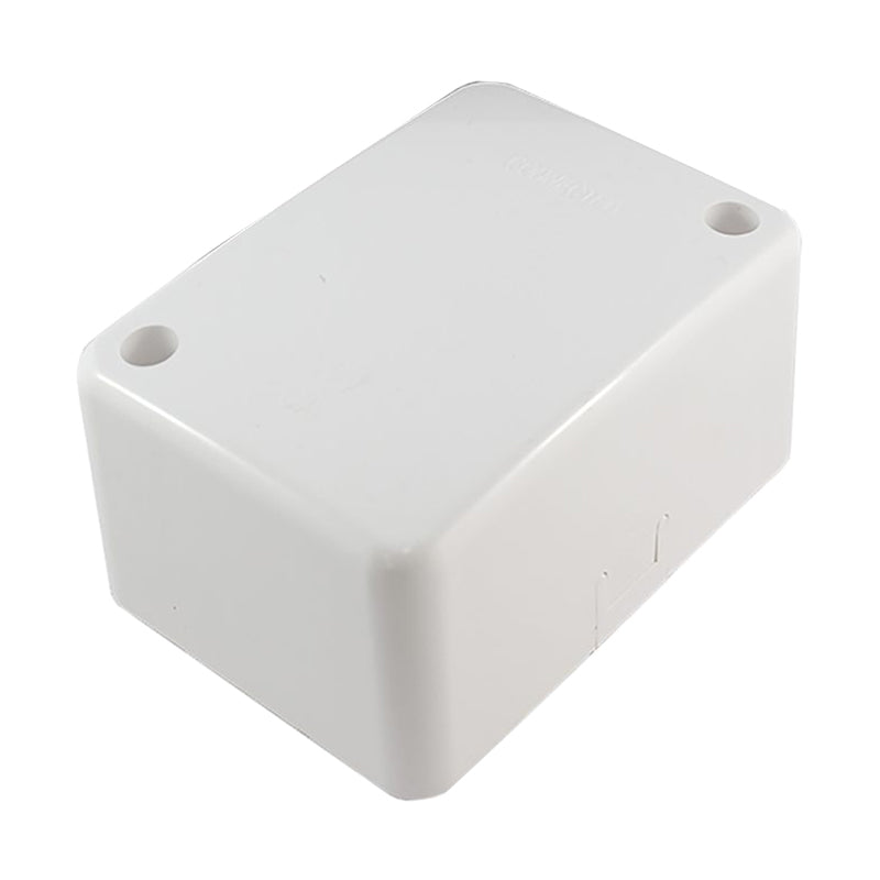 Giant Junction Box with Clip-On Cover & Connectors — BlueE Technology