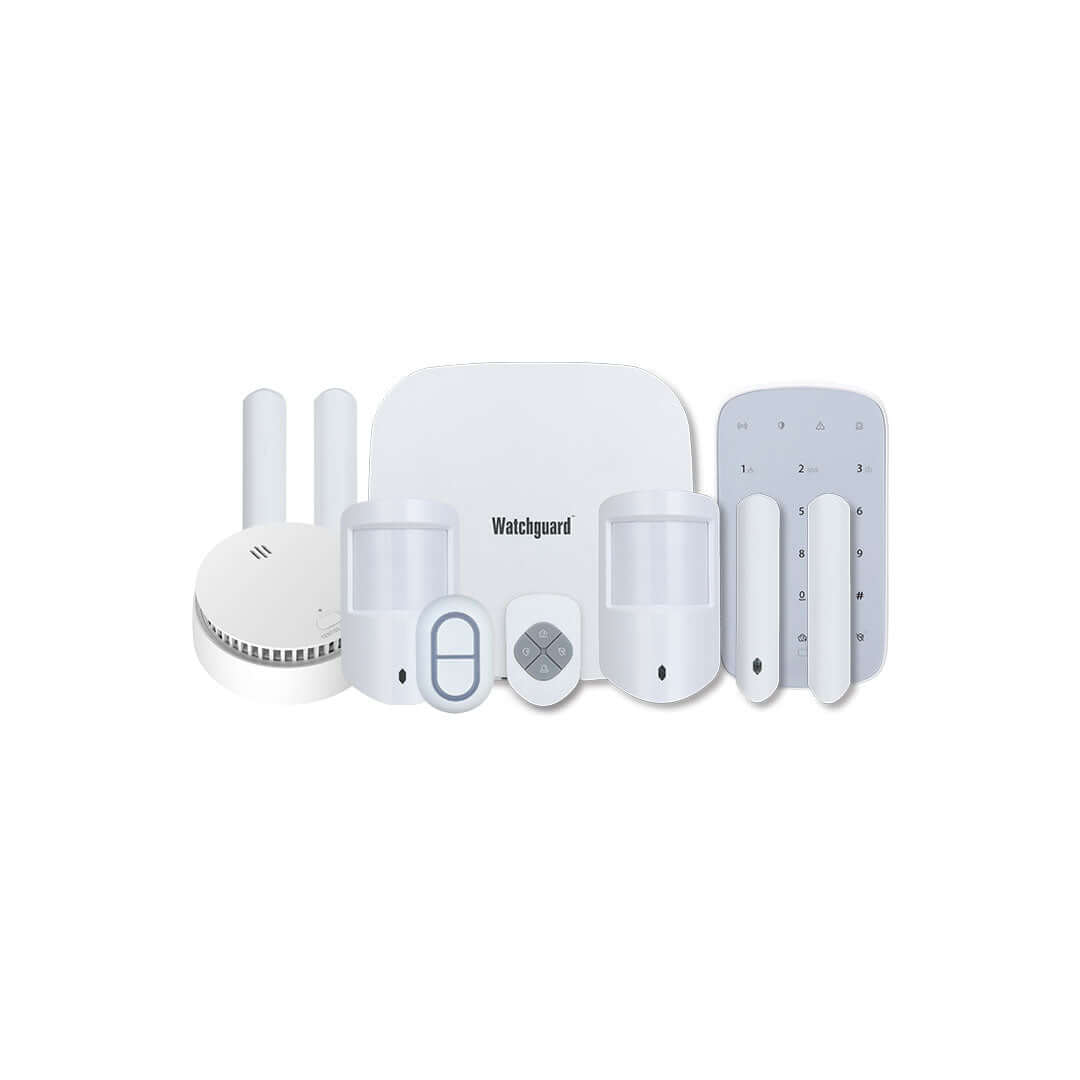 Wireless Alarm Townhouse Kit â€“ Smart Security for Townhomes — BlueE Technology