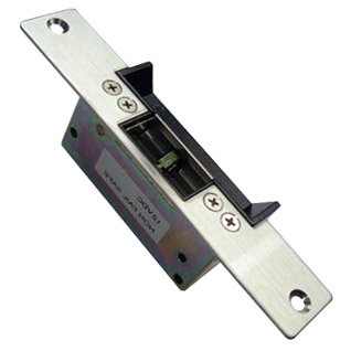 Monitored Mortise Electric Door Strike — BlueE Technology