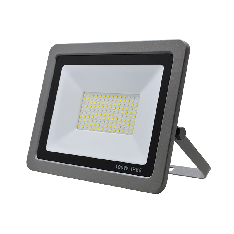 AVOL 100W Driver-on-Board LED Flood Light (6000K) — BlueE Technology